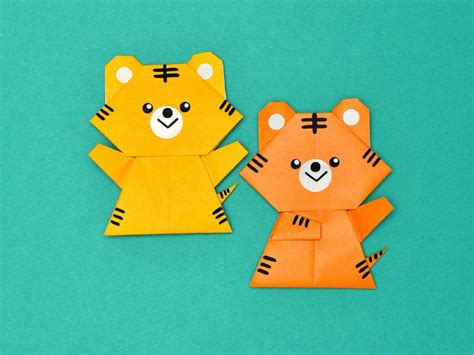 折り紙「動物の体」の折り方まとめ3選 おりがみの時間