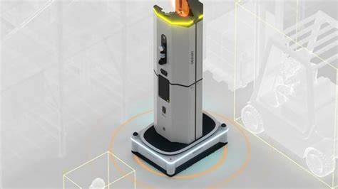 Dexory Raises 80 Million For Inventory Counting Robots Dc Velocity