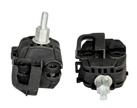 Black Pp Insulation Piercing Connector At ₹ 35piece In Mandhar Industrial Area Id 2855554175788