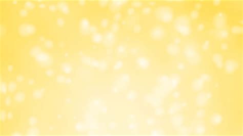 몽글몽글 노란 파티클 동영상소스 올리브크레아 Youtube