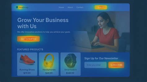 What Is Heatmap Analysis And How To Improve Website Ux