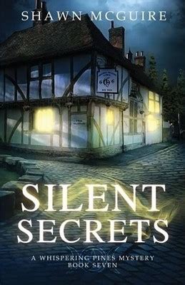 Shawn Mcguire Silent Secrets Tascabile Whispering Pines Mystery Ebay