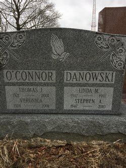 Stephen A Danowski Find A Grave Memorial