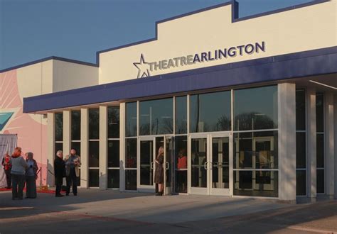 Theatre Arlington Returns With New Look Production After Closing Due