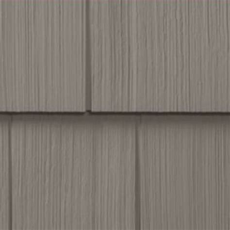 Cedar Impressions® Double 7 Straight Edge Perfection 3g Polymer Shingle Siding