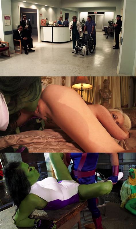 She Hulk Xxx An Axel Braun Parody Intporn Forums