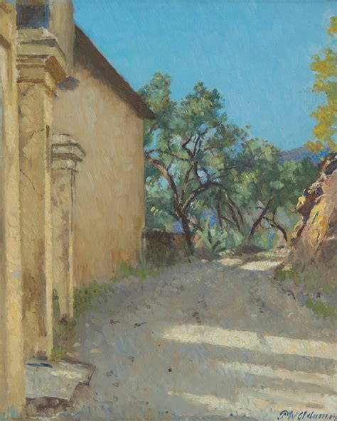 Patrick William Adam Rsa Scottish 1854 1929 On The Moelie Road