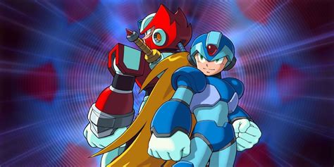 Mega Man X Zero