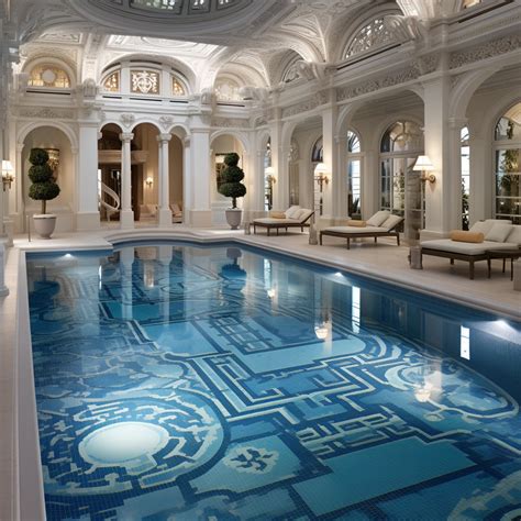 15 Cosy Indoor Swimming Pool Designs For Relaxation