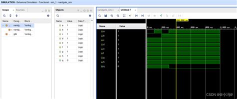 Vivado 工具与 Verilog 语言之与门ip核设计之多种基本门电路的ip核verilog中ip核 Csdn博客