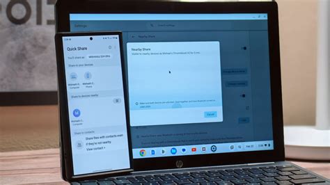 What Is Quick Share And How To Use It Android Authority