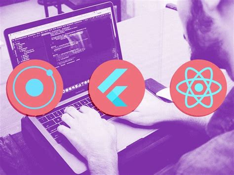 React Jobs On Linkedin Ionic Flutter Reactnative Frameworks App Platforms Ios Android