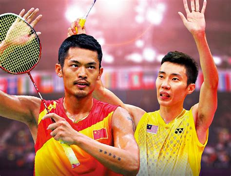 林丹李宗偉入選名人堂 大公報