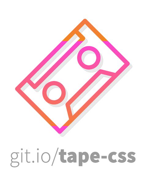 Github B12 Archivetape Css Css Unit Testing Lightning Fast Tape