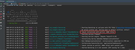 spring boot 项目启动指定 端口的几种方式 springboot启动指定端口 csdn博客