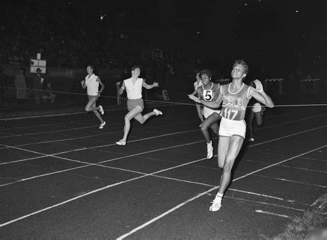 Ytali Wilma Rudolph Il Sogno Di Unestate