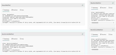 Building Better Pages With Sharepoint Web Parts Propelle