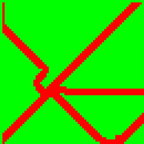 Splatmap Texture Is Blending And Wrapping Around Rgodot