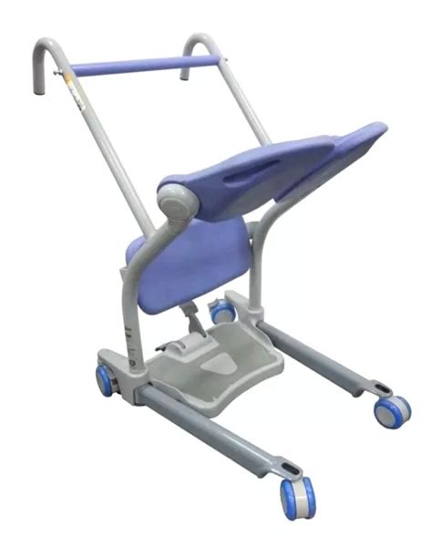 Arjo Sara Stedy Stand Aid With Opening Legs Model Nta2000 £70000 Picclick Uk