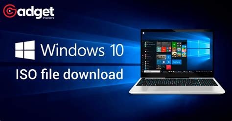 Downloading And Installing Windows ISO Legally Gadget Insiders