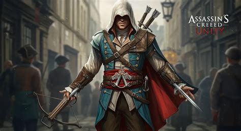 Top Gear And Weapons For Mastering Assassins Creed Unity