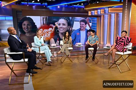 Annie Gonzalez Feet Aznudefeet