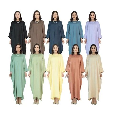 Anasri Julia Caftan Womens Fashion Muslimah Fashion Kaftans