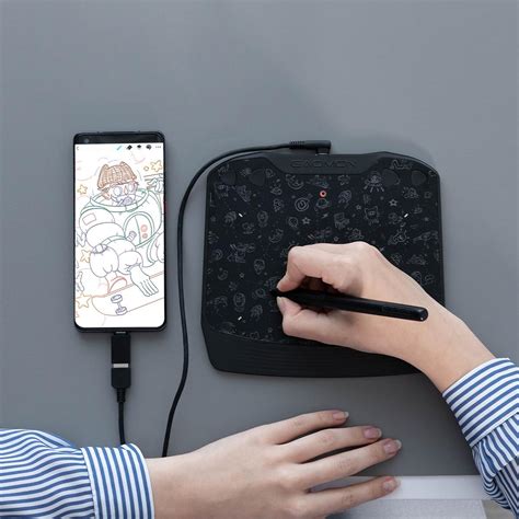 Pen Tablet For Osu Gaomon