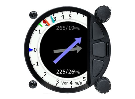 Lxnav Sxhawk Digital Variometer Glider Pilot Shop