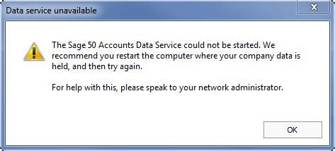 Troubleshoot Data Service Issues
