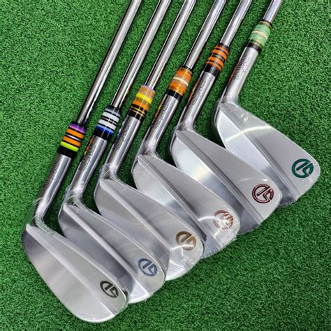 포항파스피코골프피팅 Sd Bite 포지드 아이언 산키골프 페럴 아이언 헤드 교체 네이버 블로그