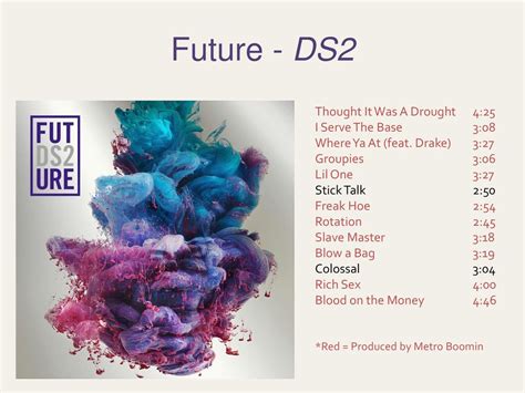 metro boomin by griffin regan ppt download