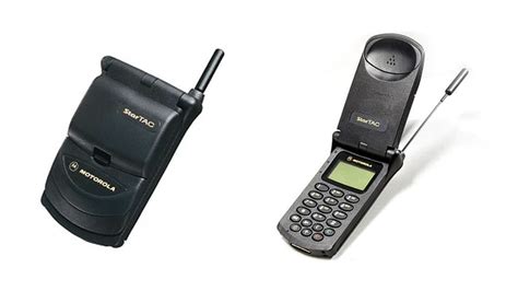 Cuál Fue El Primer Celular Motorola Que Llegó A Argentina