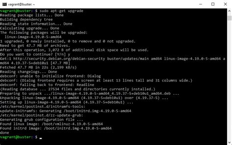 Setting Up A Debian Vagrant Box On Windows 10 With Virtualbox Shanes Computer Solution Repository