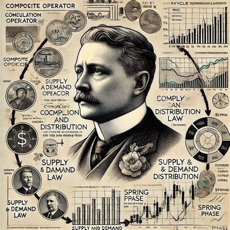 La Théorie De Wyckoff Comprendre Et Appliquer Actualités Bitcoin