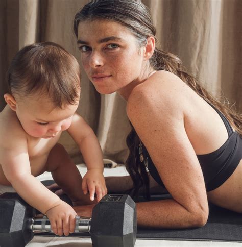 How To Exercise Safely After A C Section According To Experts Nike AU