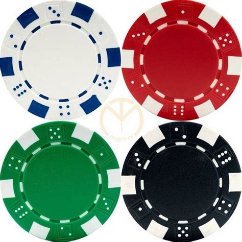 China Customized Plastic Color Chips Suppliers Manufacturers Meita