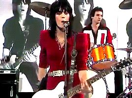 Joan Jett On Tumblr