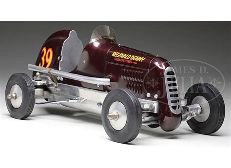 Dooling Mercury Tether Racer