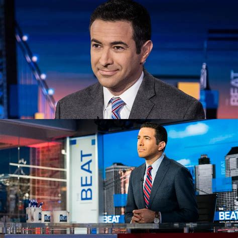 The Second Take Msnbc Host Ari Melber Shared A New Facebook