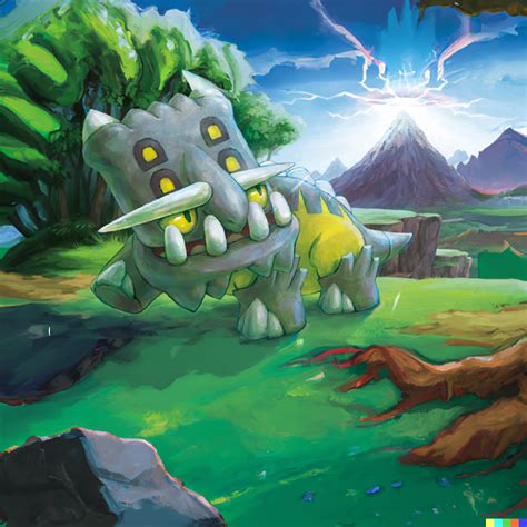 Pokemon Bastiodon Card