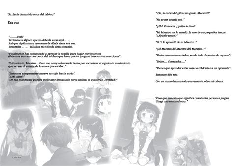 Ryuuou No Oshigoto Vol 16 Capítulo 5 Parte 4 Novela Ligera NOVA