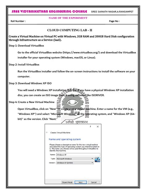 Cc Lab 2 Pdf Software Computer Architecture