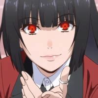 Yumeko Jabami Mbti Personality Type Estp