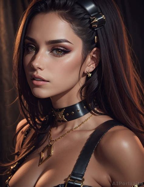 Bdsm 052 By Ai Portraits On Deviantart