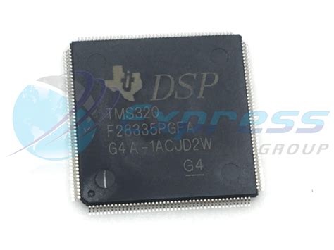 Tms320f28335pgfa Texas Instruments