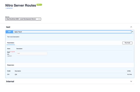 Document Your Nuxt Endpoints With Openapi And Visualize With Swagger Or Scalar Michael