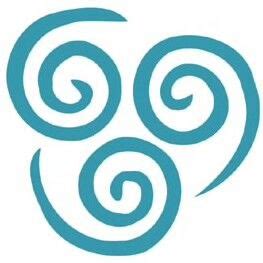 Air Nomad Tattoo Ideas Spirals And Circles