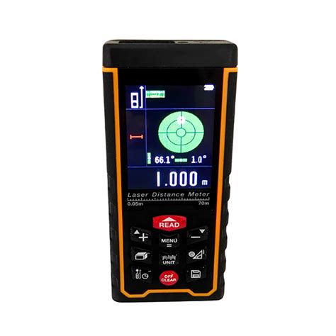 Laser Distance Meter Data Logger M Instrument Devices