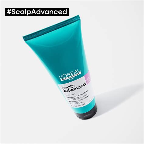Scalp Advanced Tratament Profesional Calmant Pentru Scalpul Sensibil Loréal Professionnel ≡